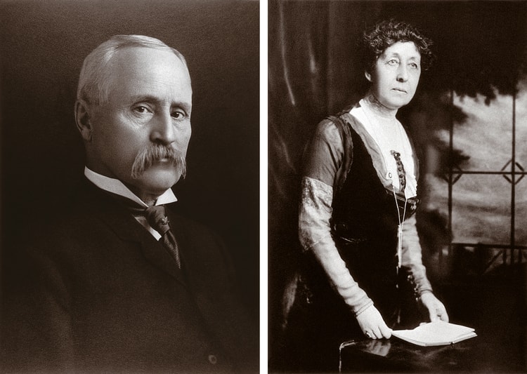 The Joslyn About the Joslyns | The Joslyn