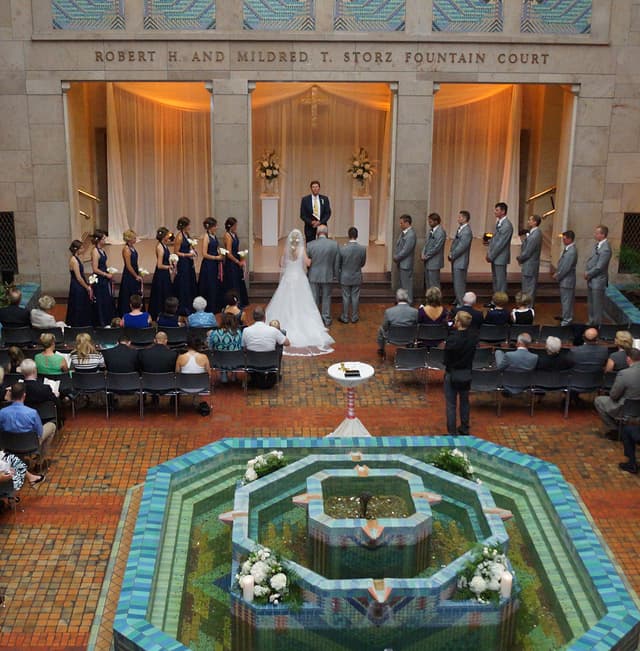 The Joslyn Host An Event | The Joslyn