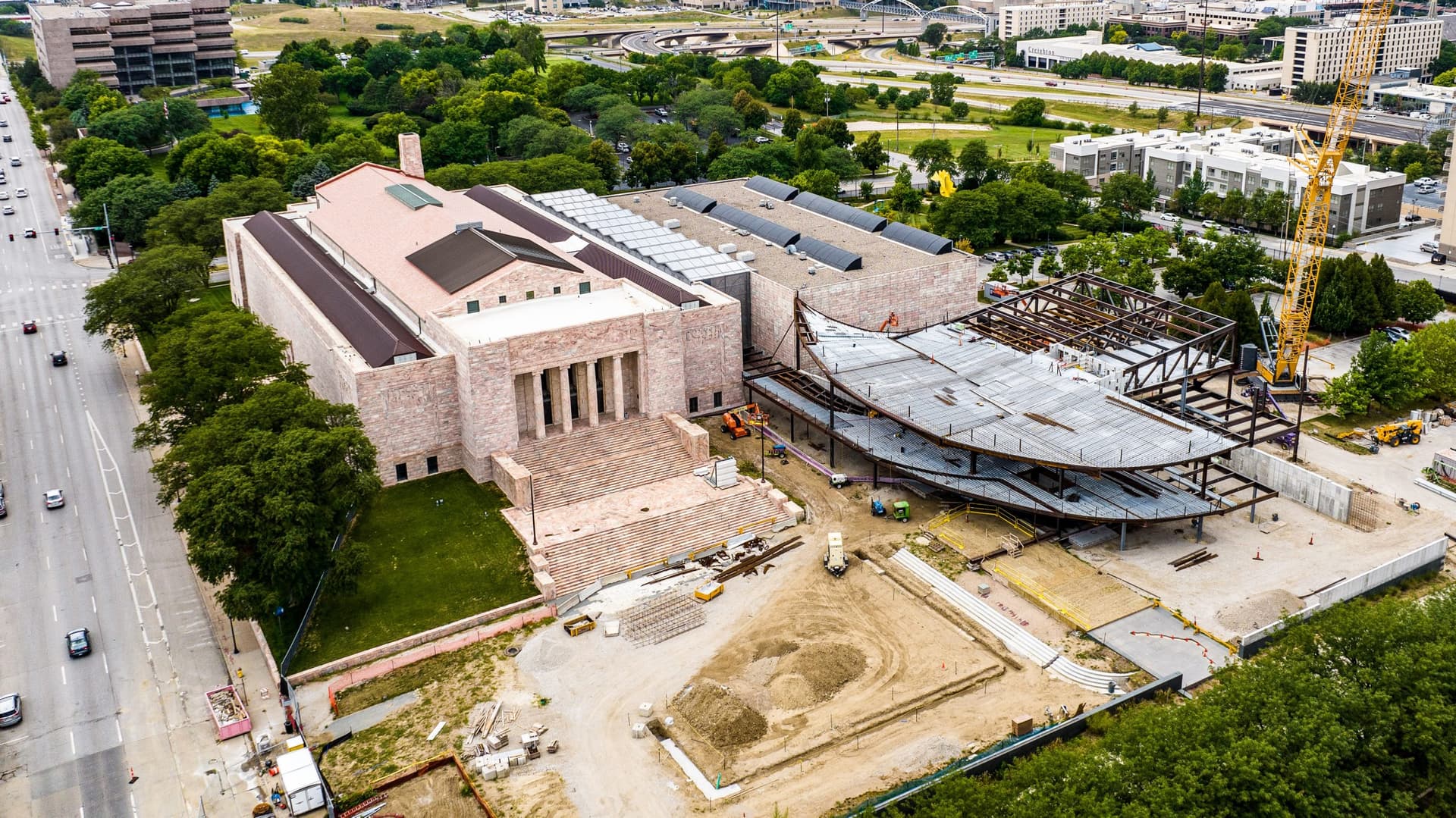 About The Joslyn | The Joslyn