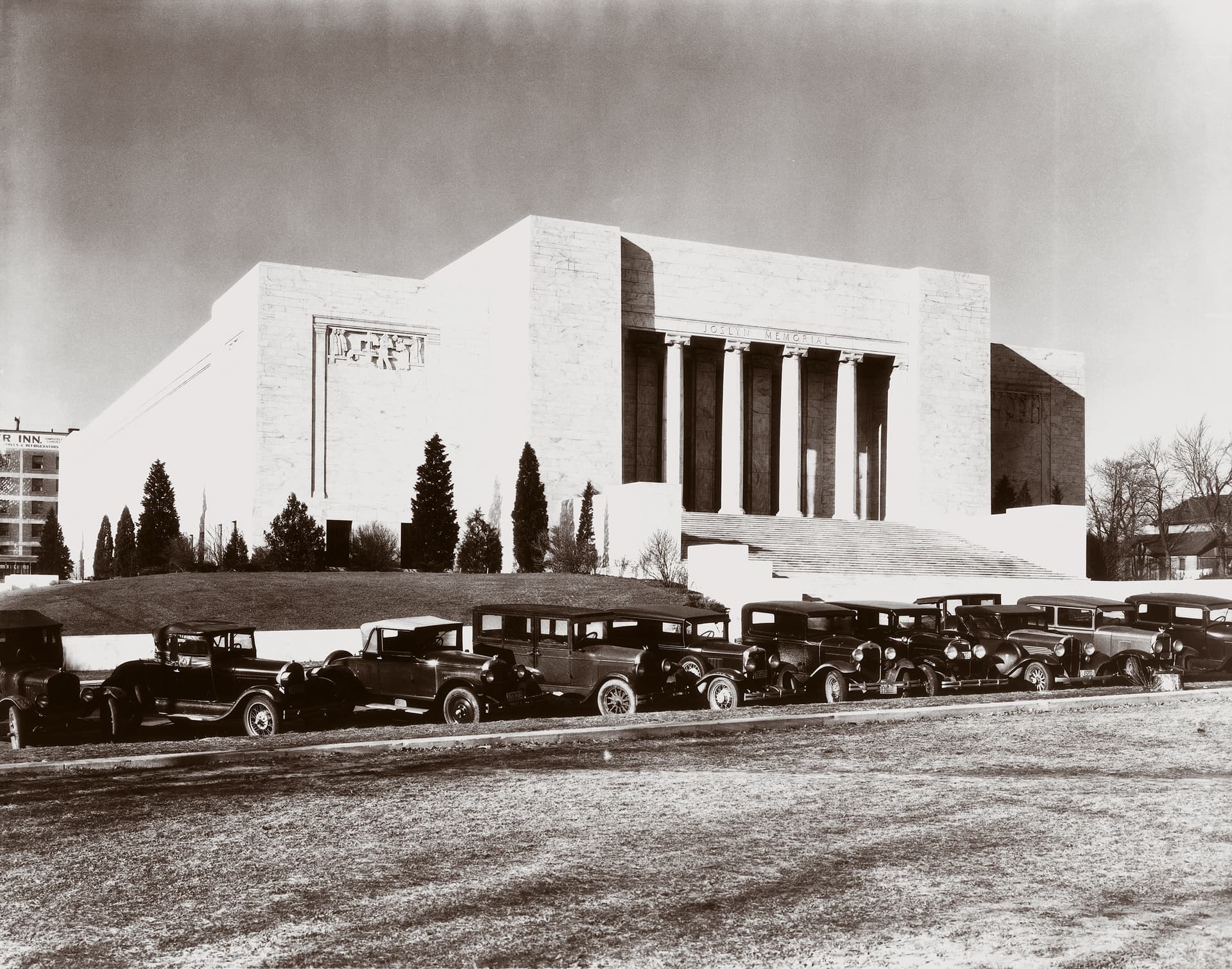 The Joslyn History | The Joslyn