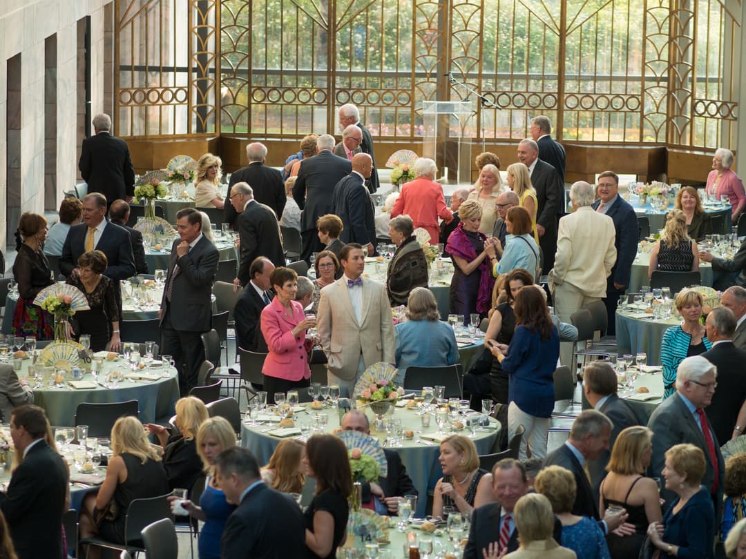 The Joslyn Host An Event | The Joslyn