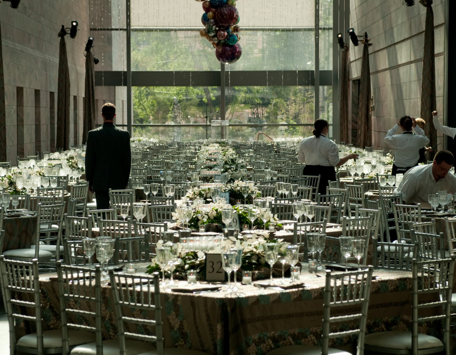 The Joslyn Host An Event | The Joslyn