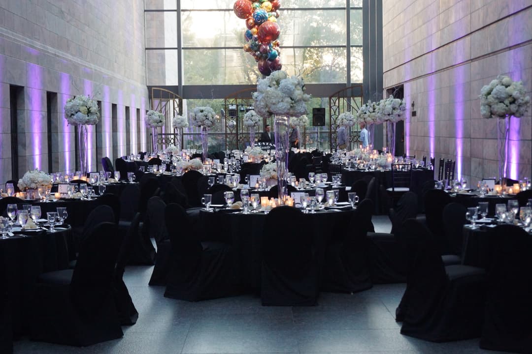 The Joslyn Host An Event | The Joslyn