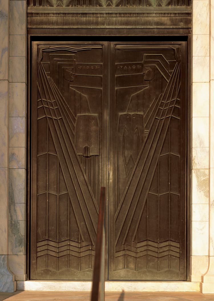 The Joslyn Building | The Joslyn